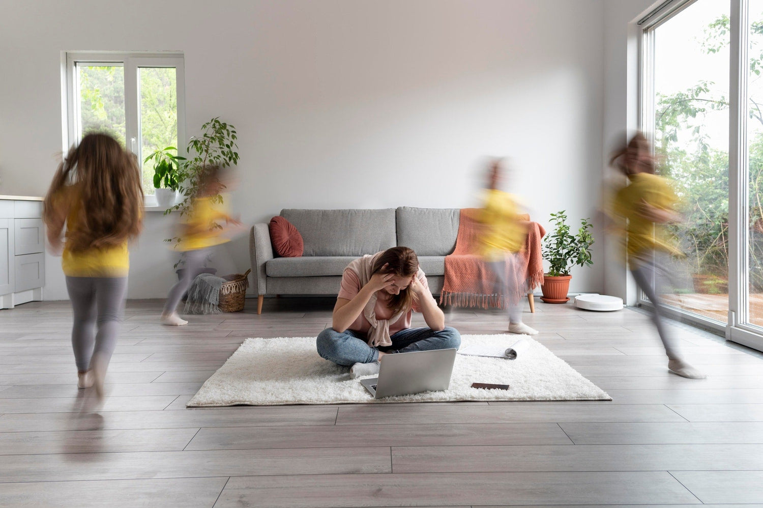 Grounding for ADHD: A Natural Approach to Focus and Calm