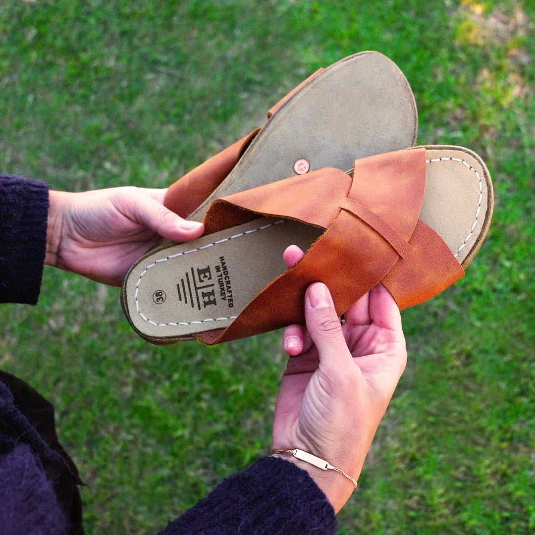 Grounding Footwear Collection