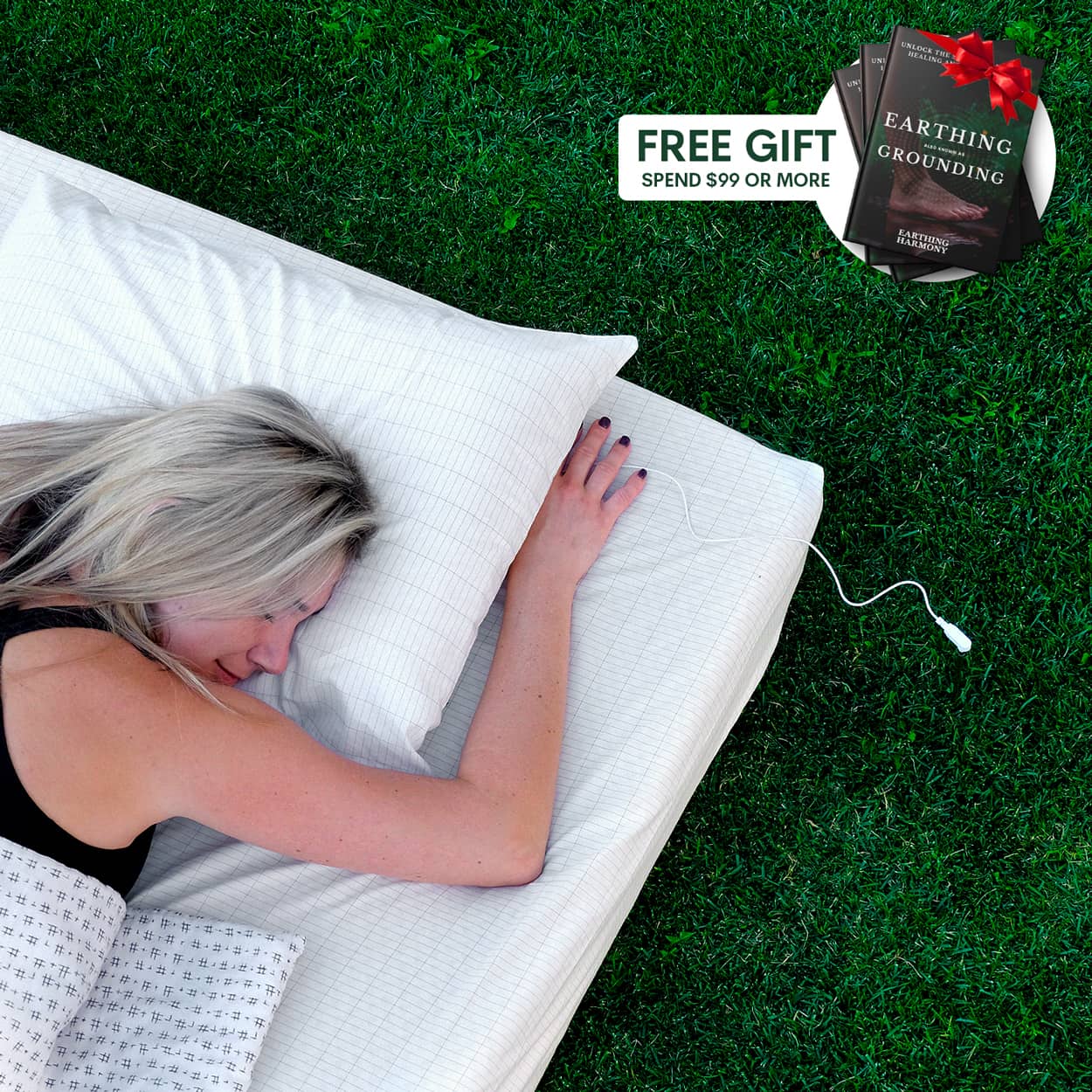 #1 Way To Harness Earth's Energy | Earthing Harmony Products