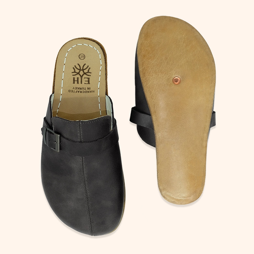 Grounding & Earthing Barefoot Clogs for Men