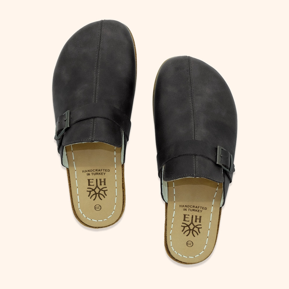 Grounding & Earthing Barefoot Clogs for Men