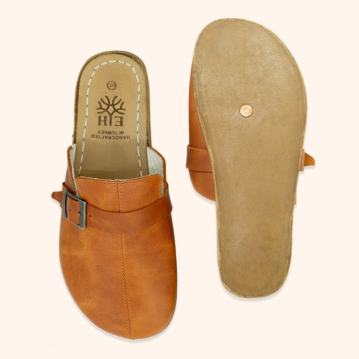 Grounding & Earthing Barefoot Clogs for Women