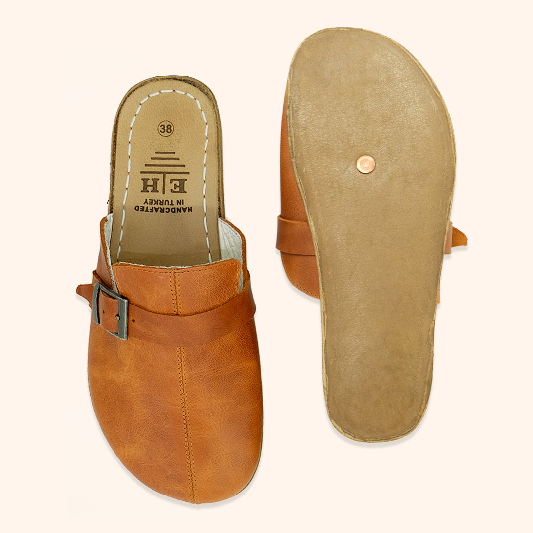 Grounding & Earthing Barefoot Clogs for Women