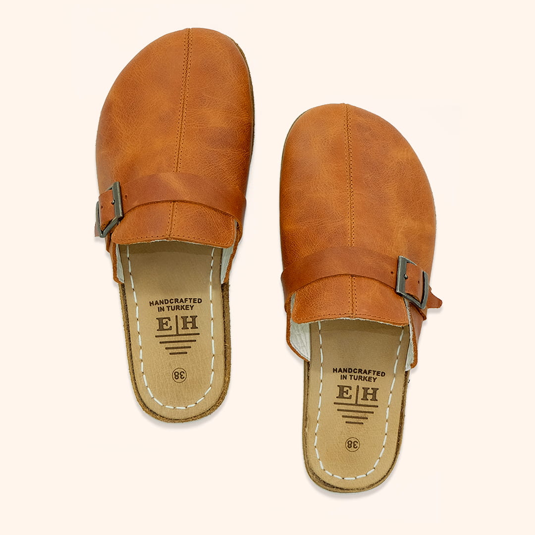 Grounding & Earthing Barefoot Clogs for Women