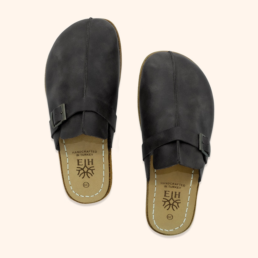 Grounding & Earthing Barefoot Clogs for Men