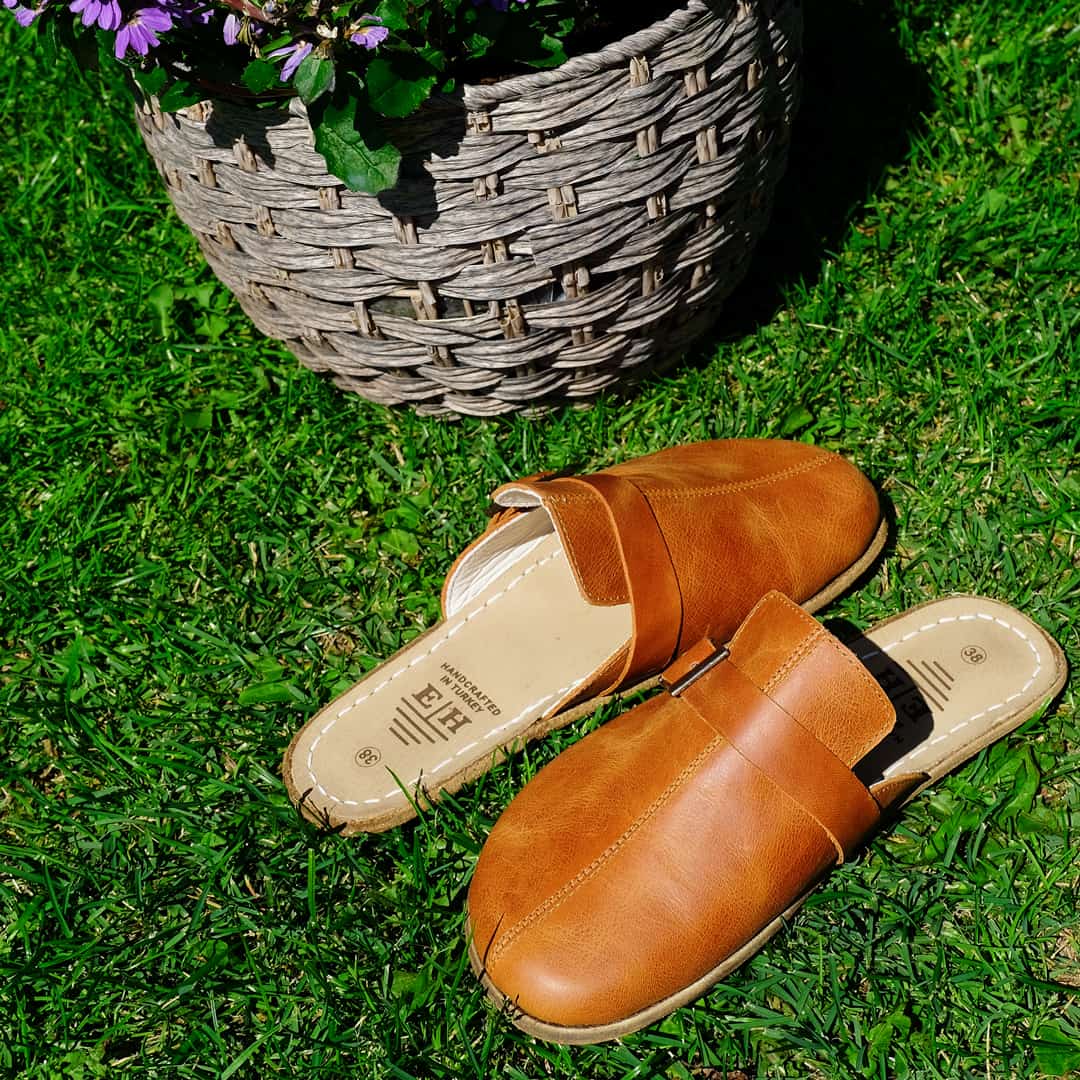 Grounding & Earthing Barefoot Clogs for Women