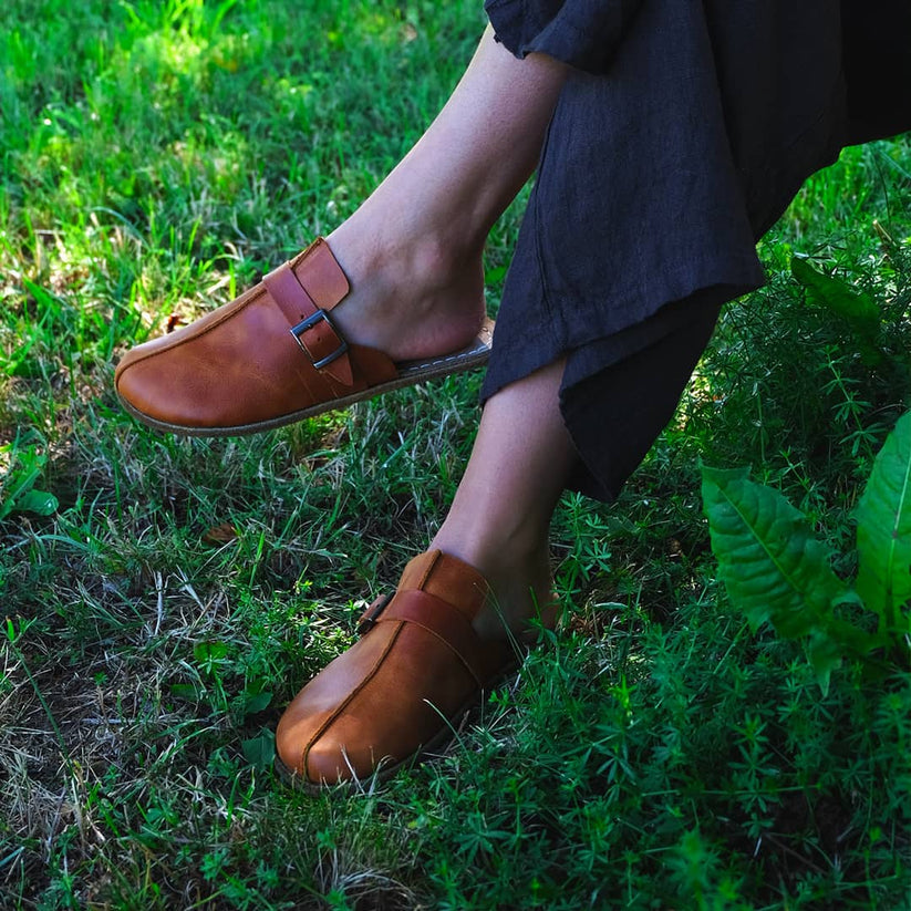 Grounding & Earthing Barefoot Clogs for Women