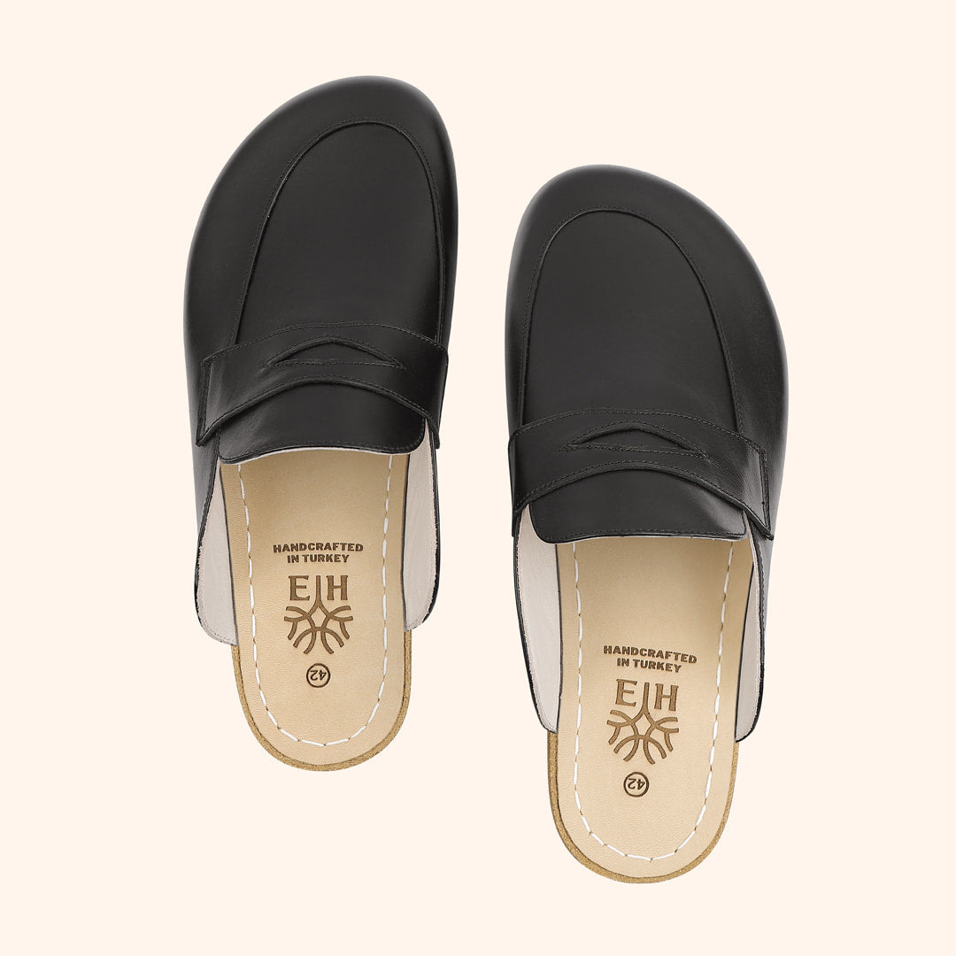 Grounding & Earthing Barefoot Penny Clogs for Women