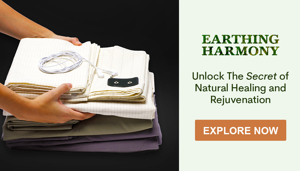 Earthing, Inflammation, and Aging