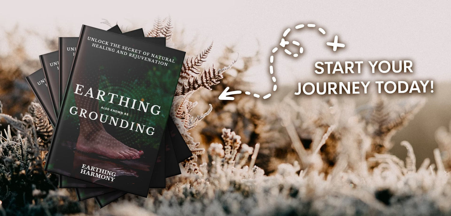 #1 Way To Harness Earth's Energy | Earthing Harmony Products