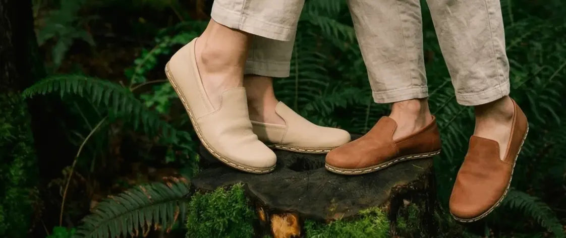 Grounding Footwear Collection
